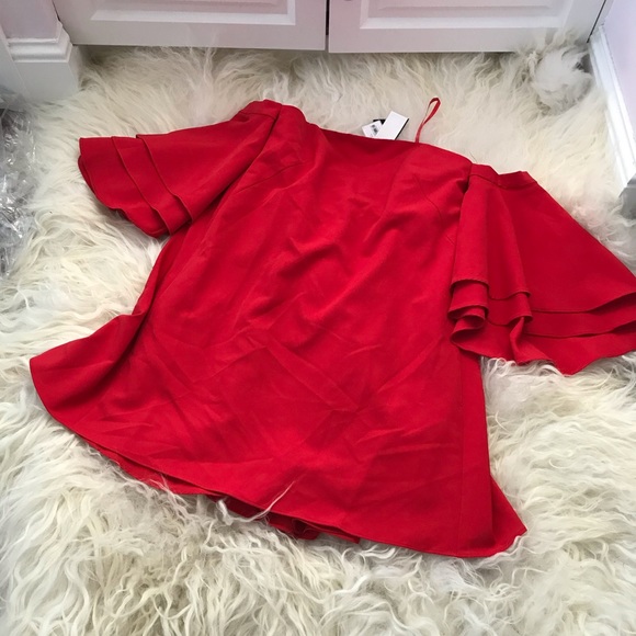 Milly | Dresses | Milly Mila Dress In Tomato | Poshmark